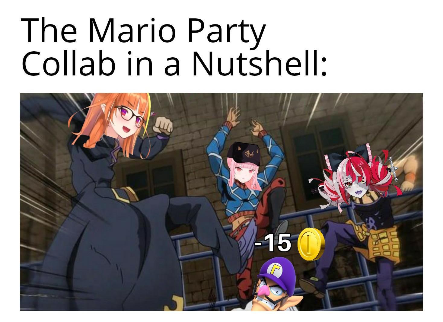 FAQ Waluigi! | Scrolller