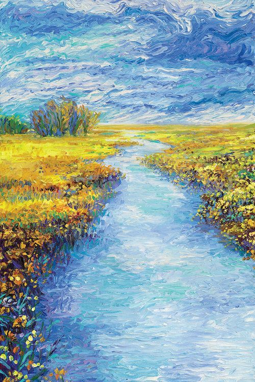 Far Away by Iris Scott | Scrolller