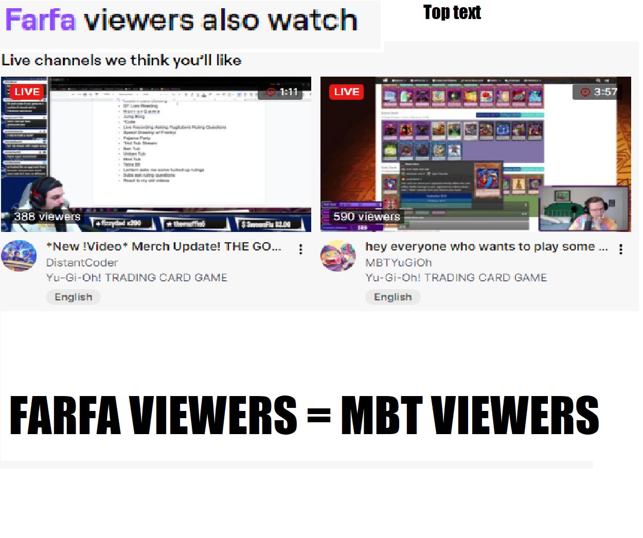 FARFA VIEWERS EXPOSED!!! | Scrolller