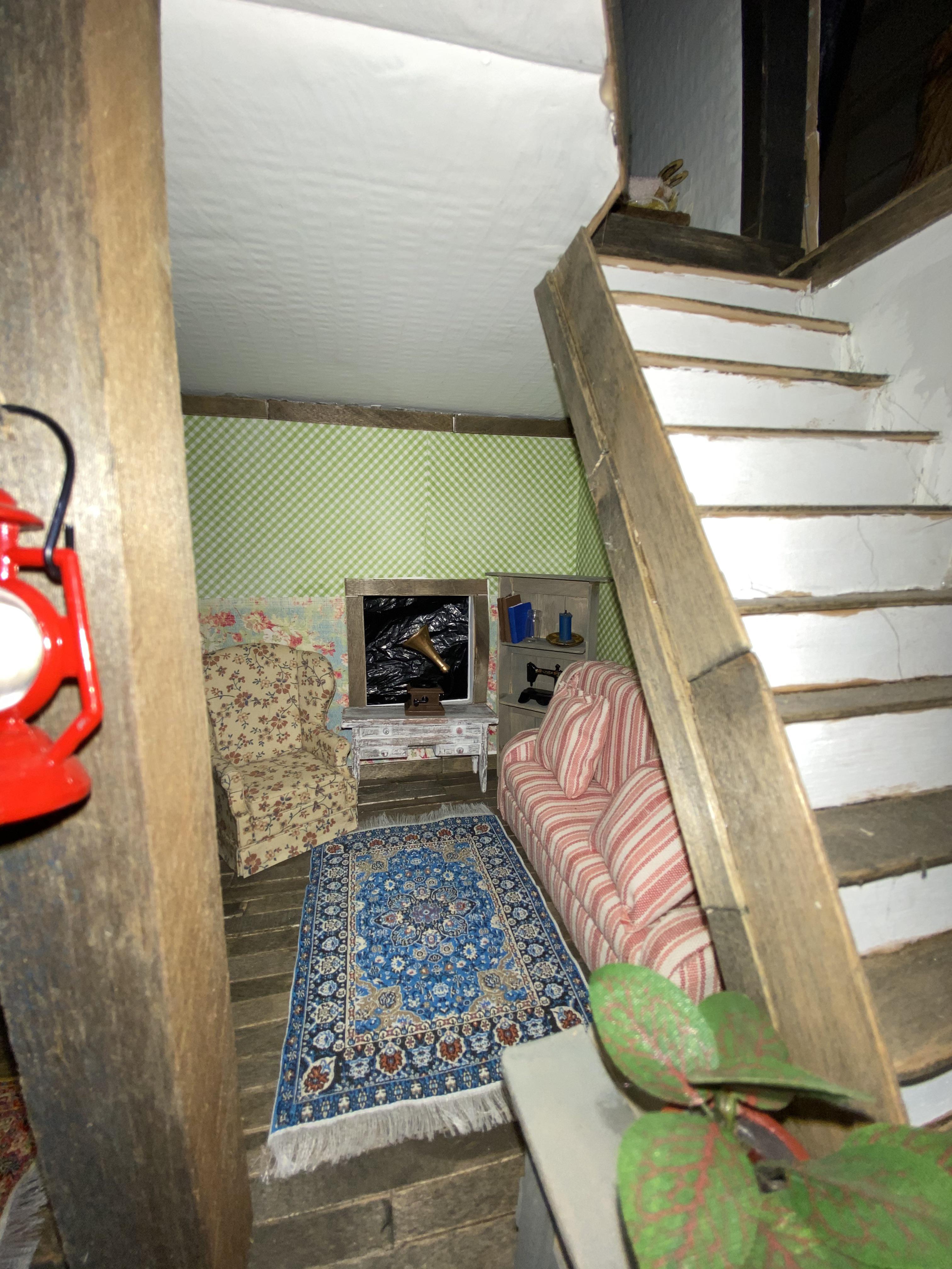 Farmhouse living room | Scrolller