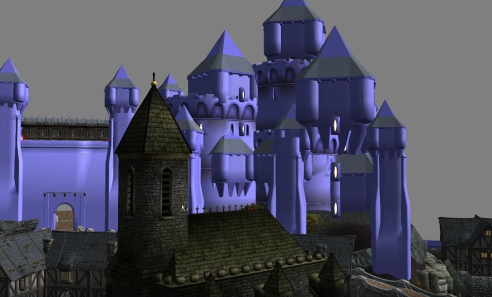 Farrun's new 8k textures for Iliac Bay. | Scrolller