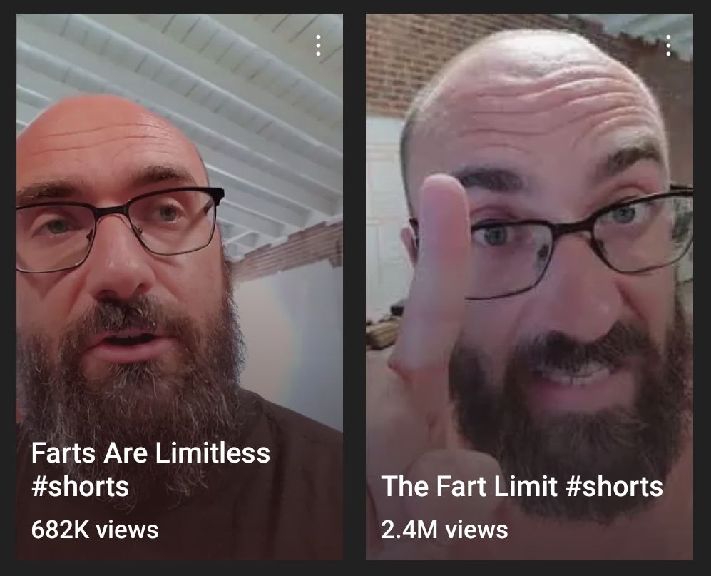 Fart limit | Scrolller