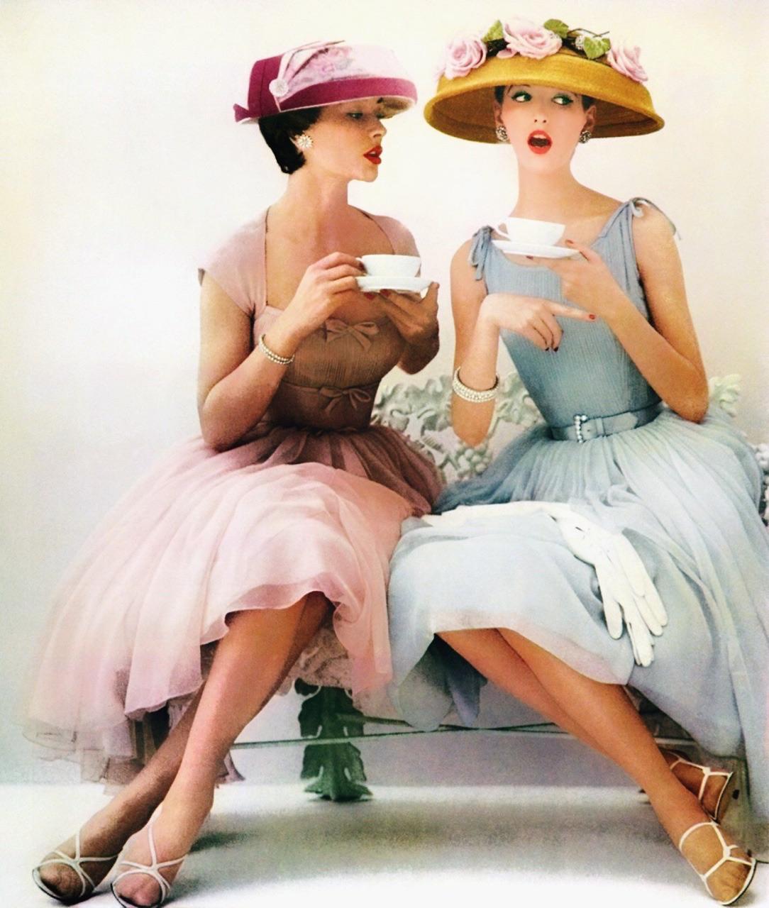 Fashion 1956. | Scrolller