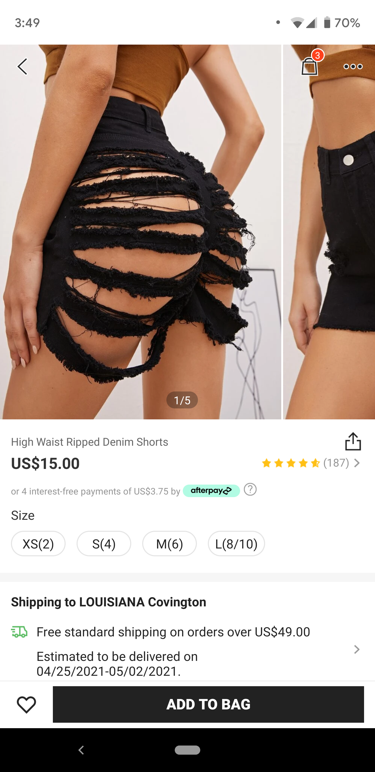 Fashion. | Scrolller