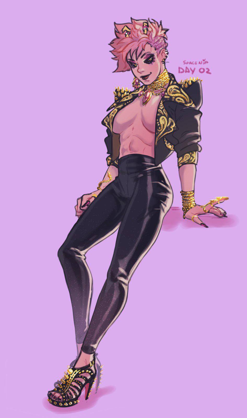 fashion-forward-scrolller