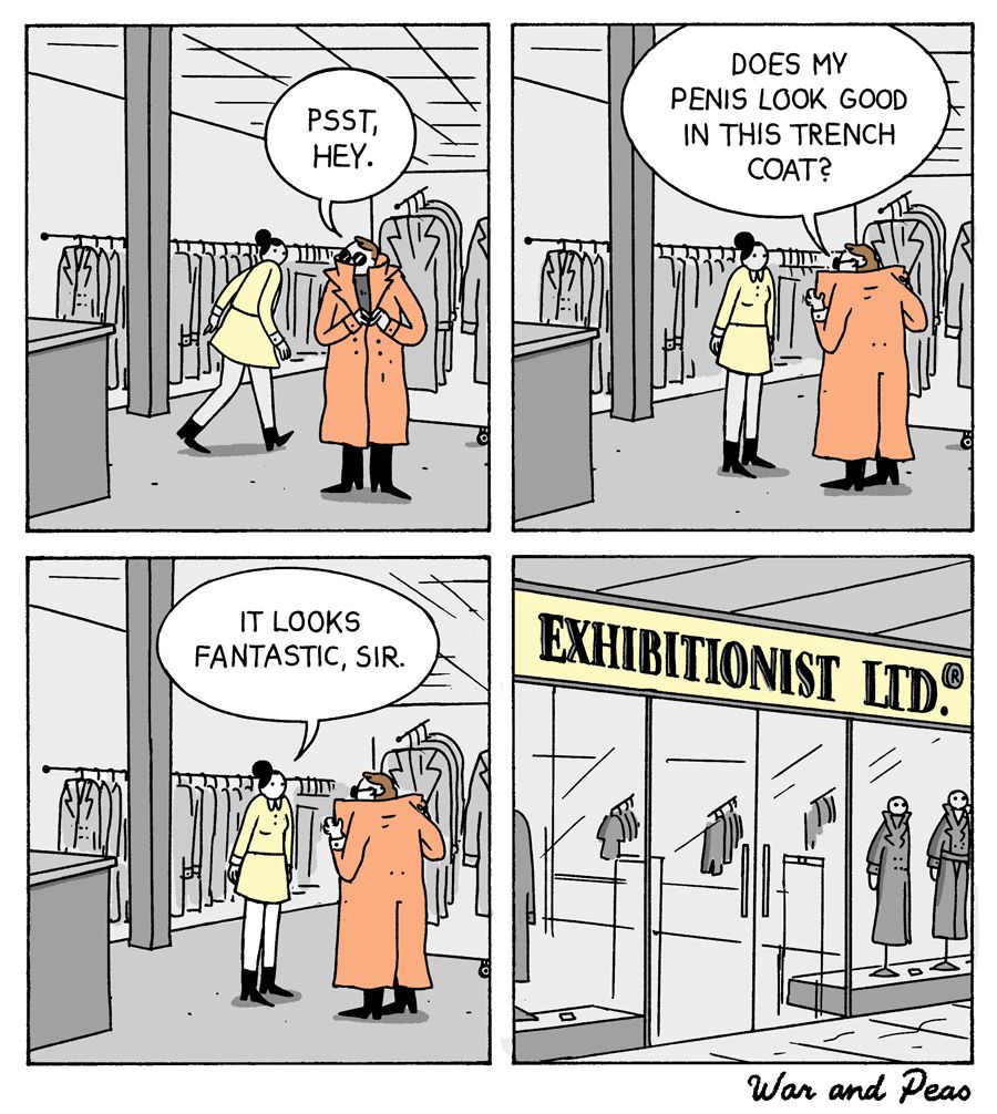 Fashion Statement | Scrolller