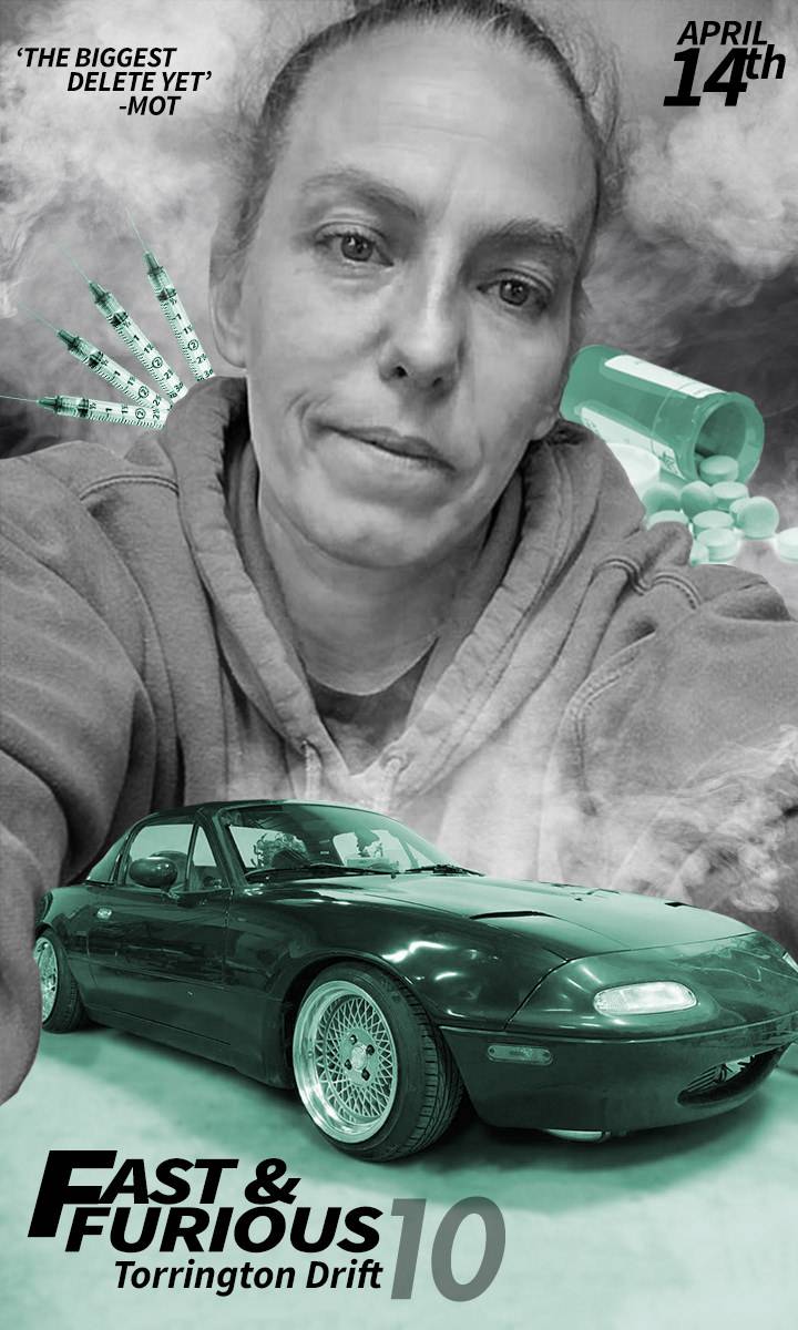 Fast & Furious 10: Torrington Drift | Scrolller