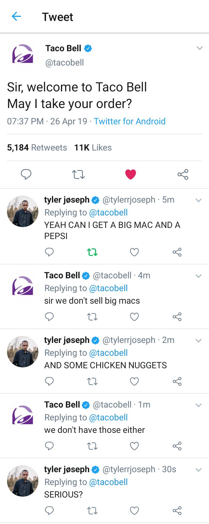 Fast Food Greasy Taco I Love | Scrolller