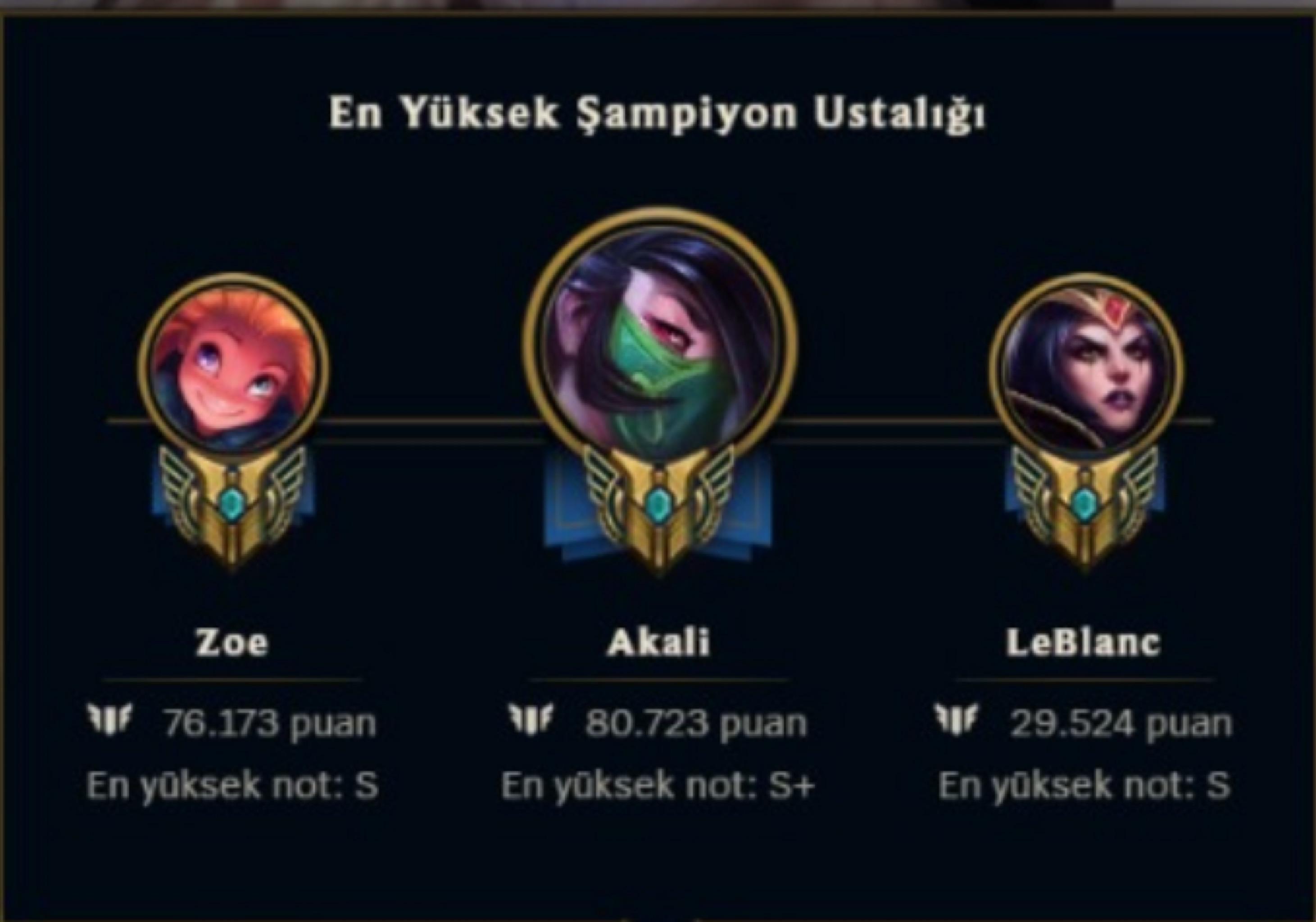 Fast Leblanc Mastery 7 :D | Scrolller