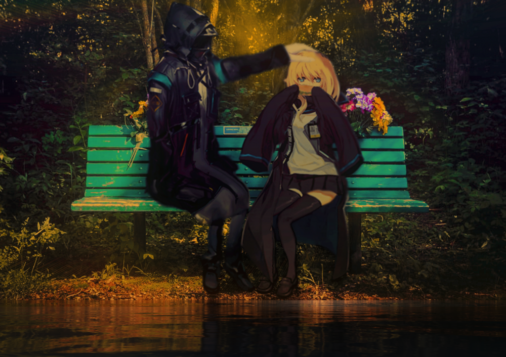 Father And Daughter Bonding Moment Scrolller
