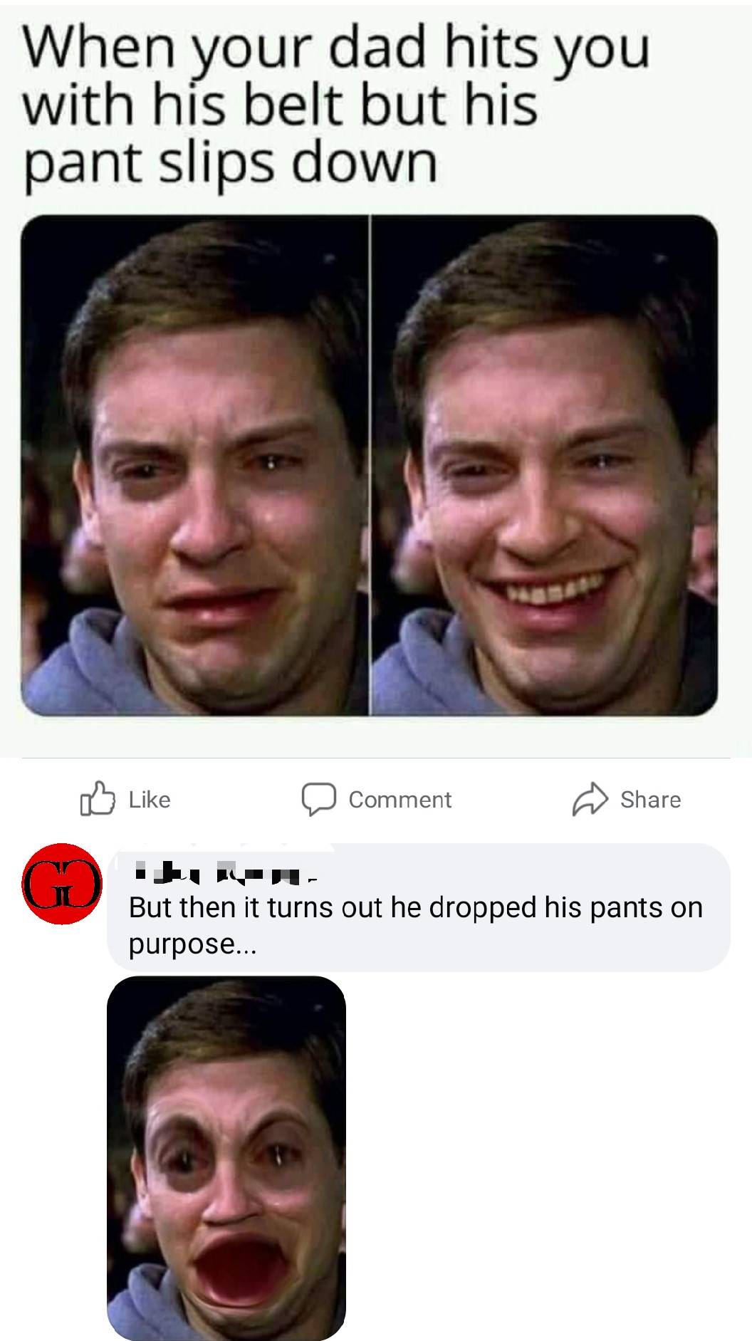 Father and son bonding | Scrolller