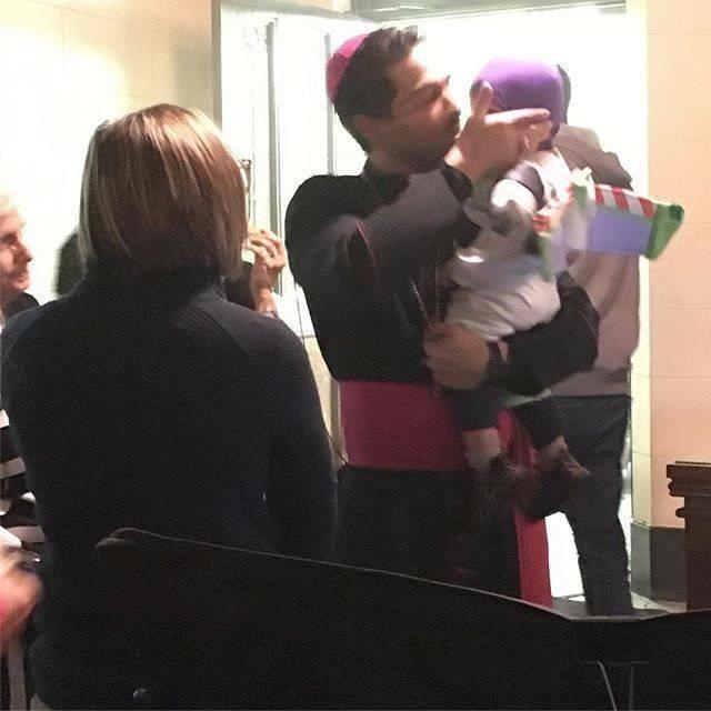 Father Tomas as a Bishop? | Scrolller