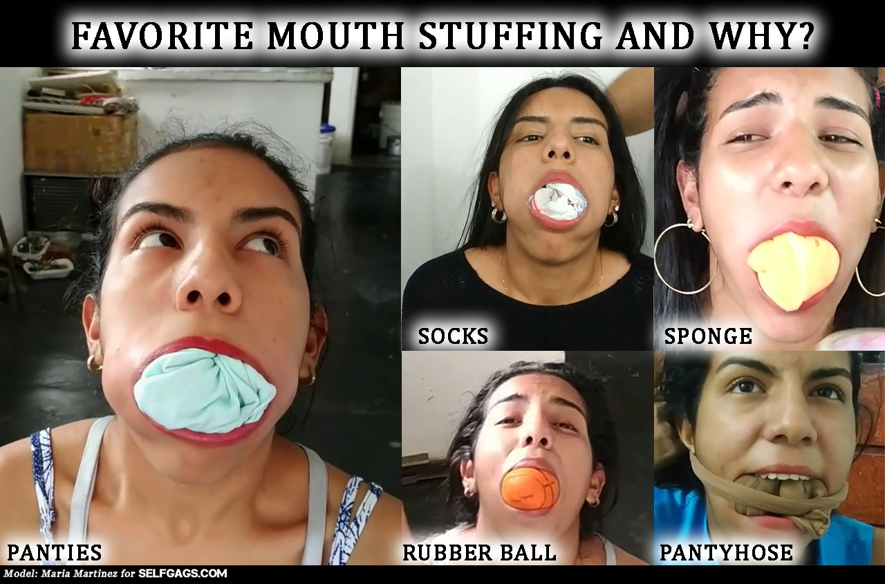 Favorite Mouth Stuffing And Why 🧐👇 Scrolller