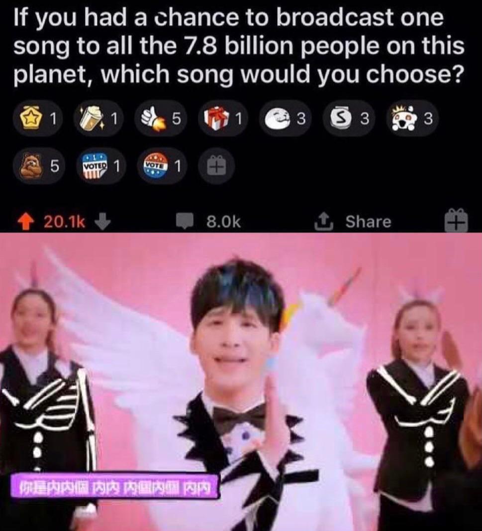 Favorite song | Scrolller