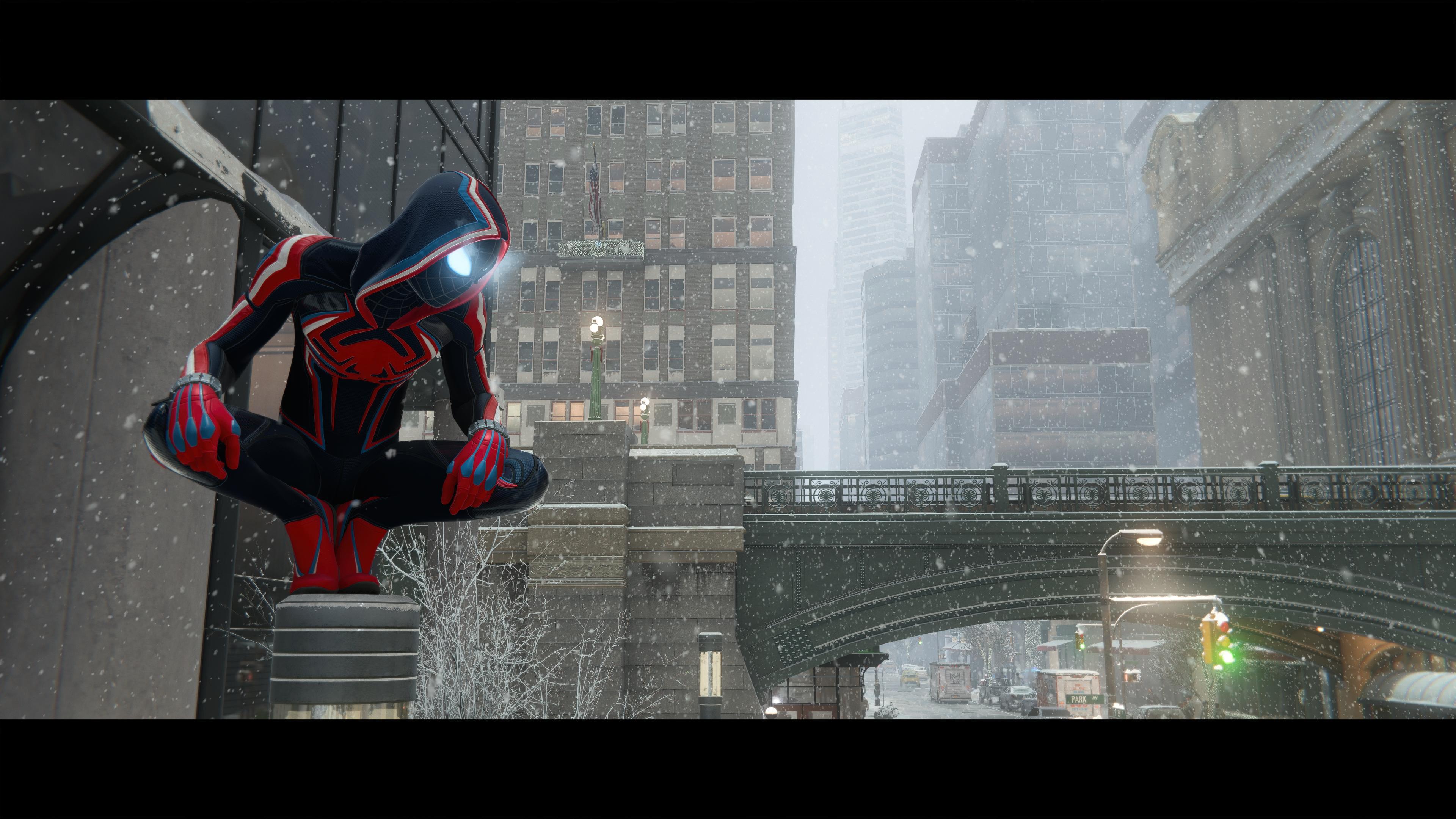 Favorite suit from Miles Morales | Scrolller