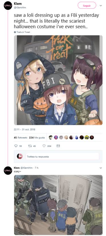 FBI Loli | Scrolller