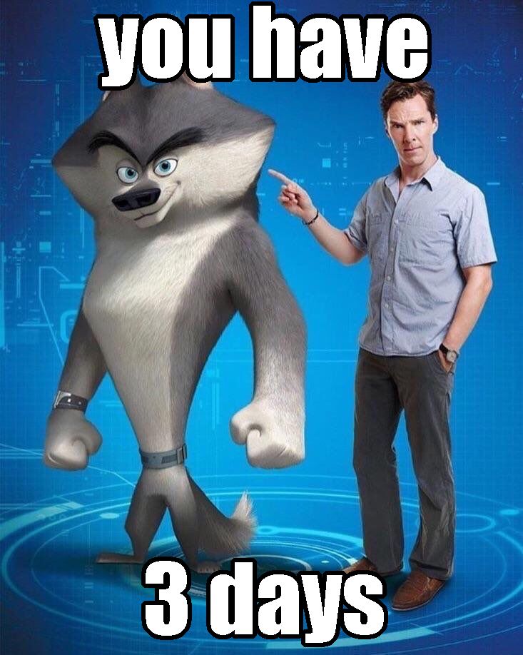 fear him | Scrolller