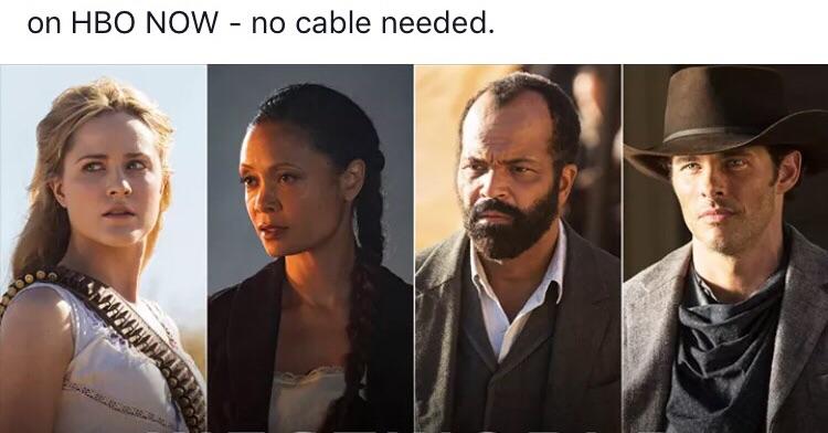 Fear is now available on HBO | Scrolller