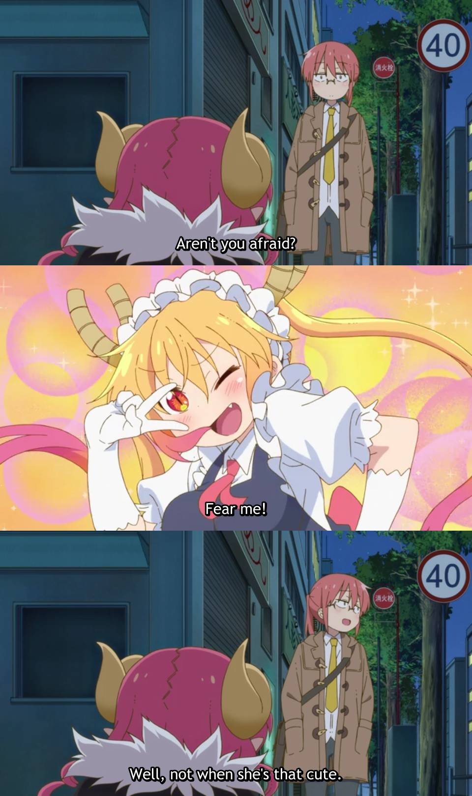 Fear the mighty dragon! | Scrolller