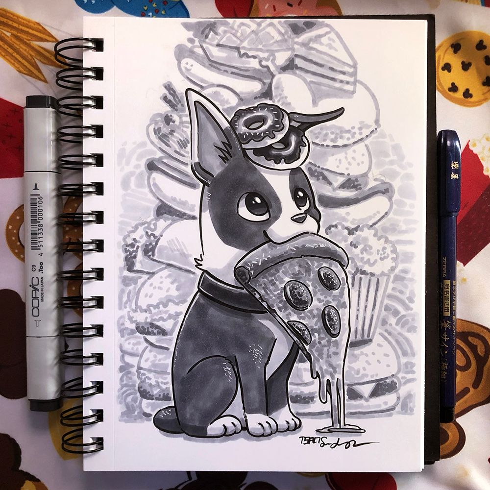 Feast by Eric Proctor | Scrolller