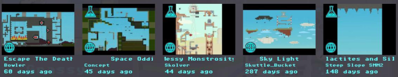 Feature Friday - April Week 4 levels | Scrolller