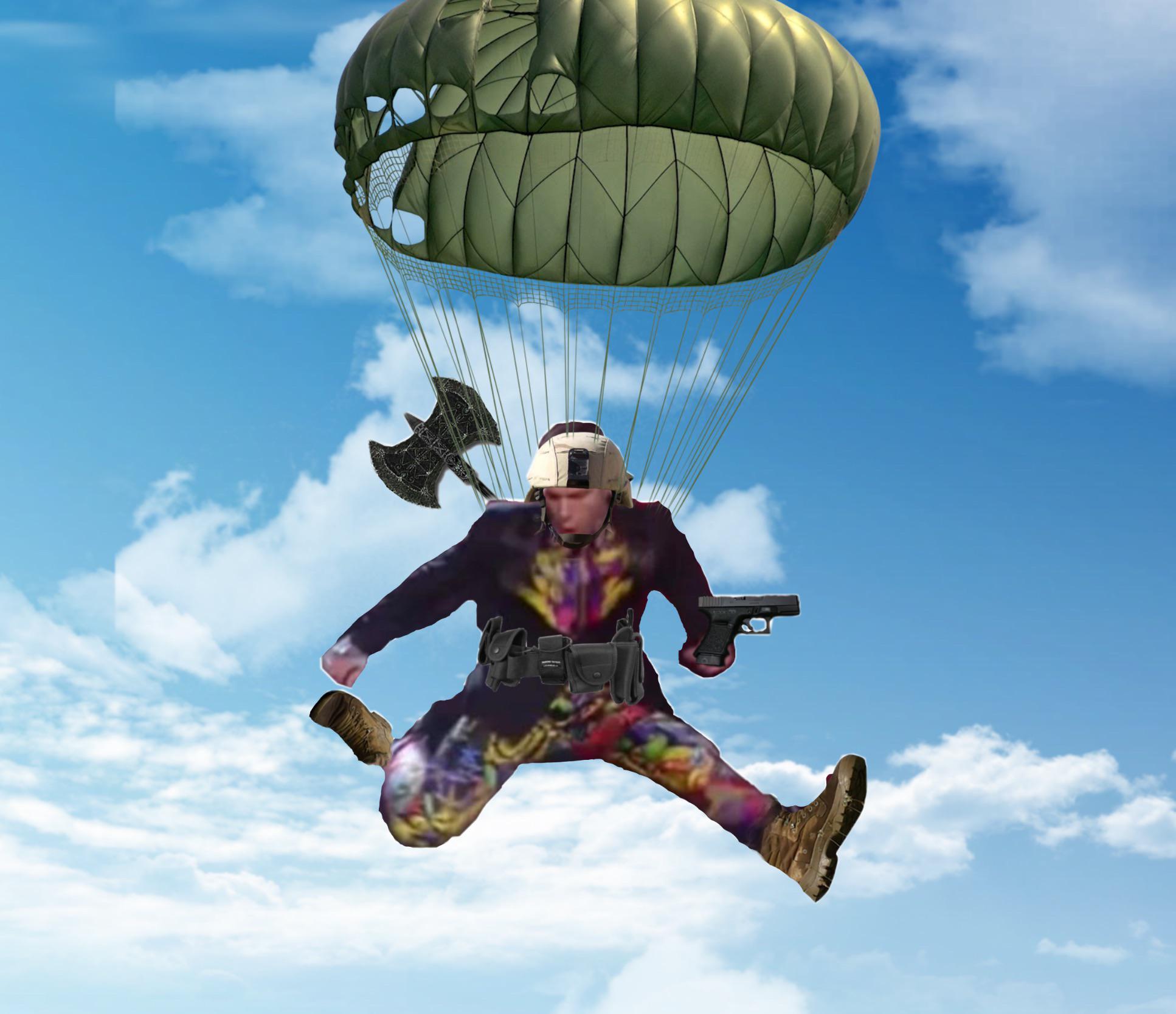 Fede parà | Scrolller