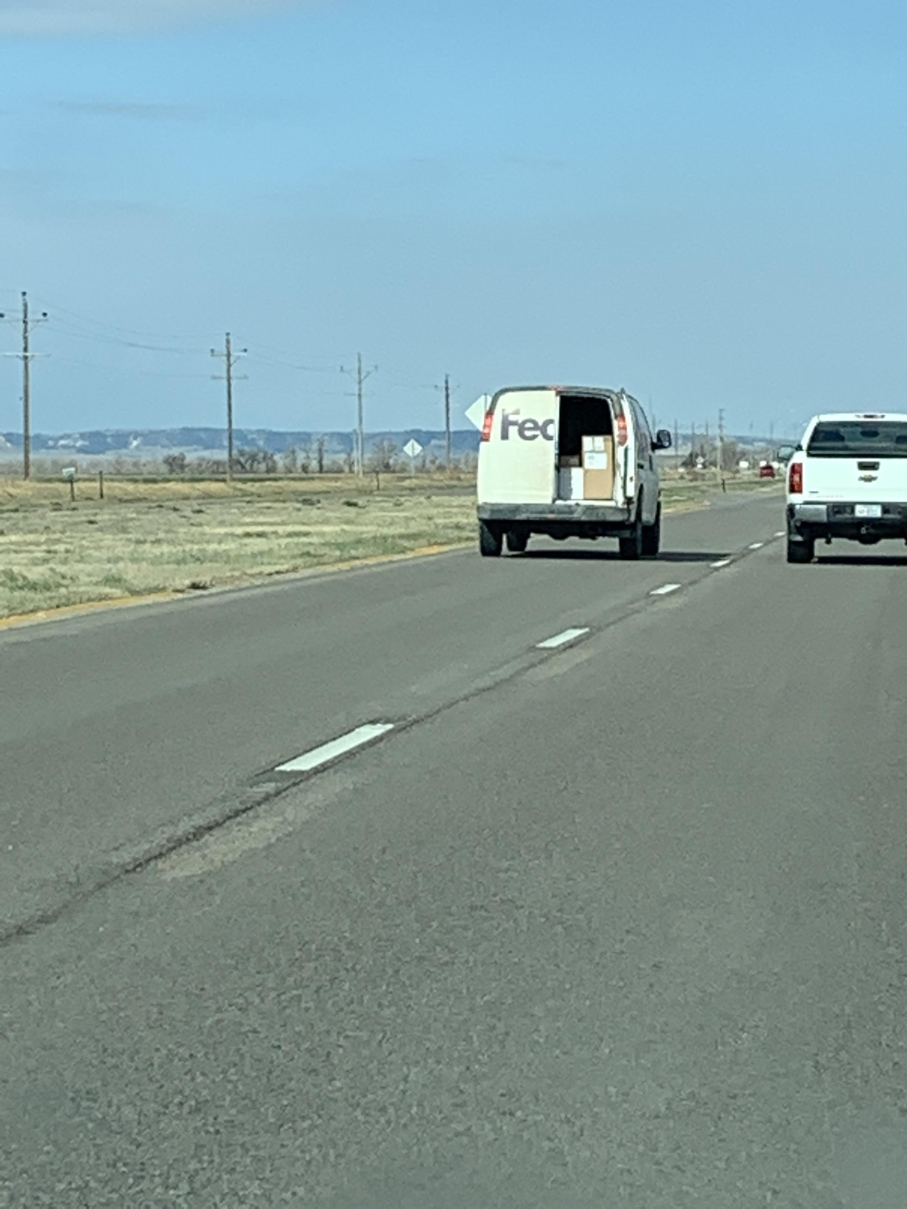 FedEx Expressway | Scrolller