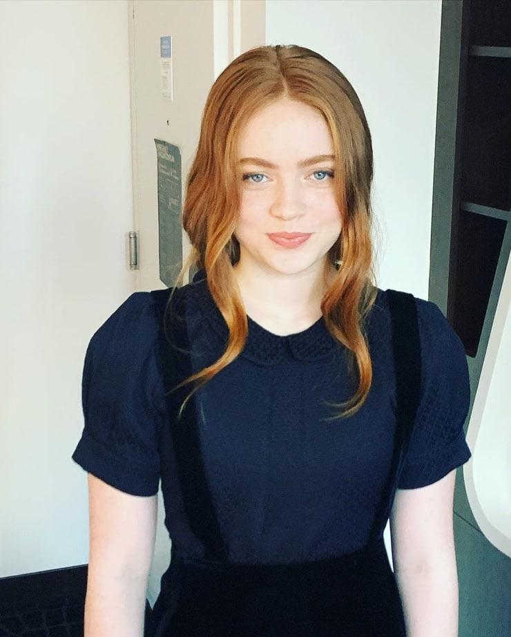 Feed Me Sadie Sink Anyone Scrolller
