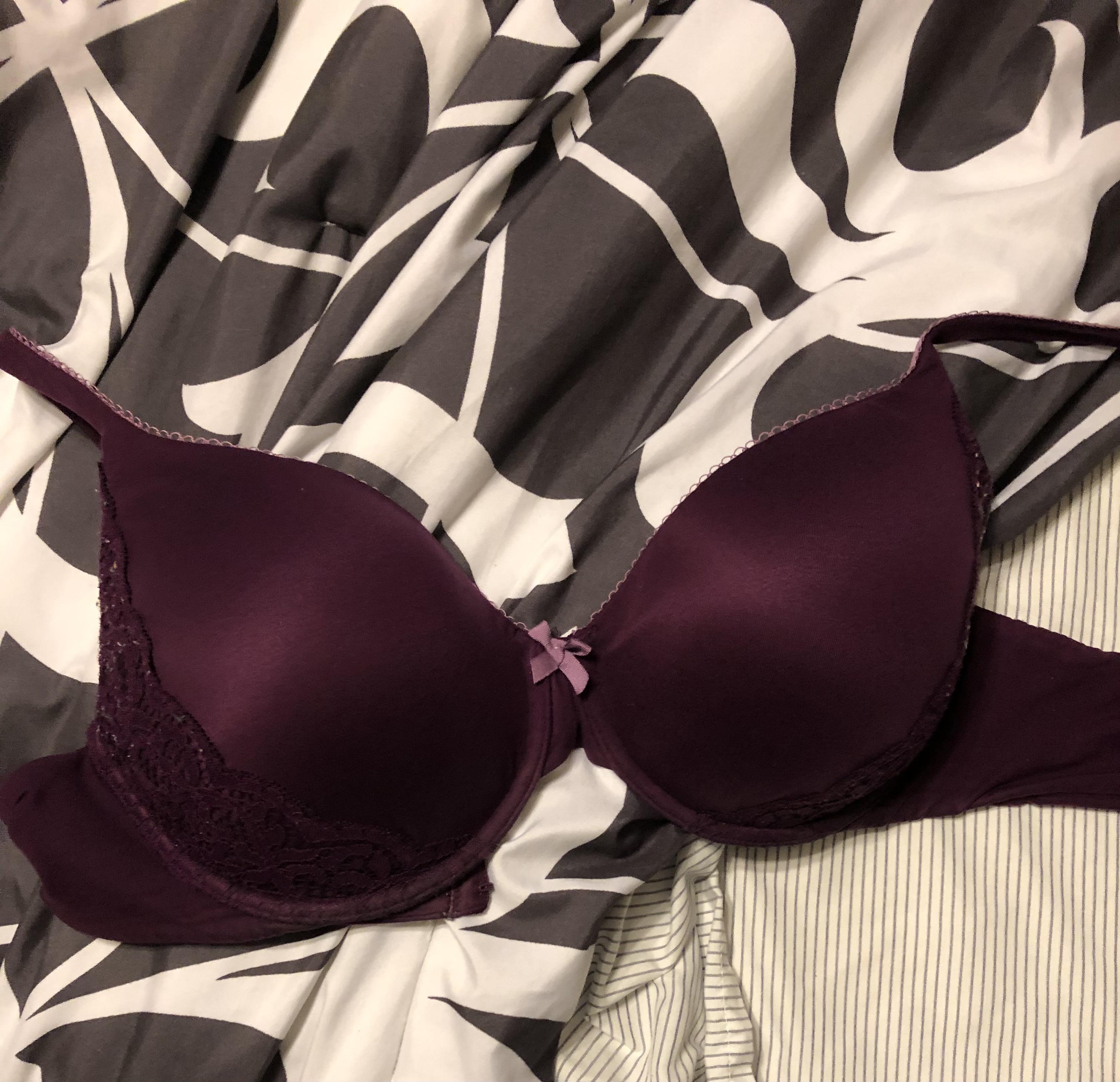 Feel Free To Post Your Moms Bras In Here As Well Heres My Moms Shes A 38c Scrolller
