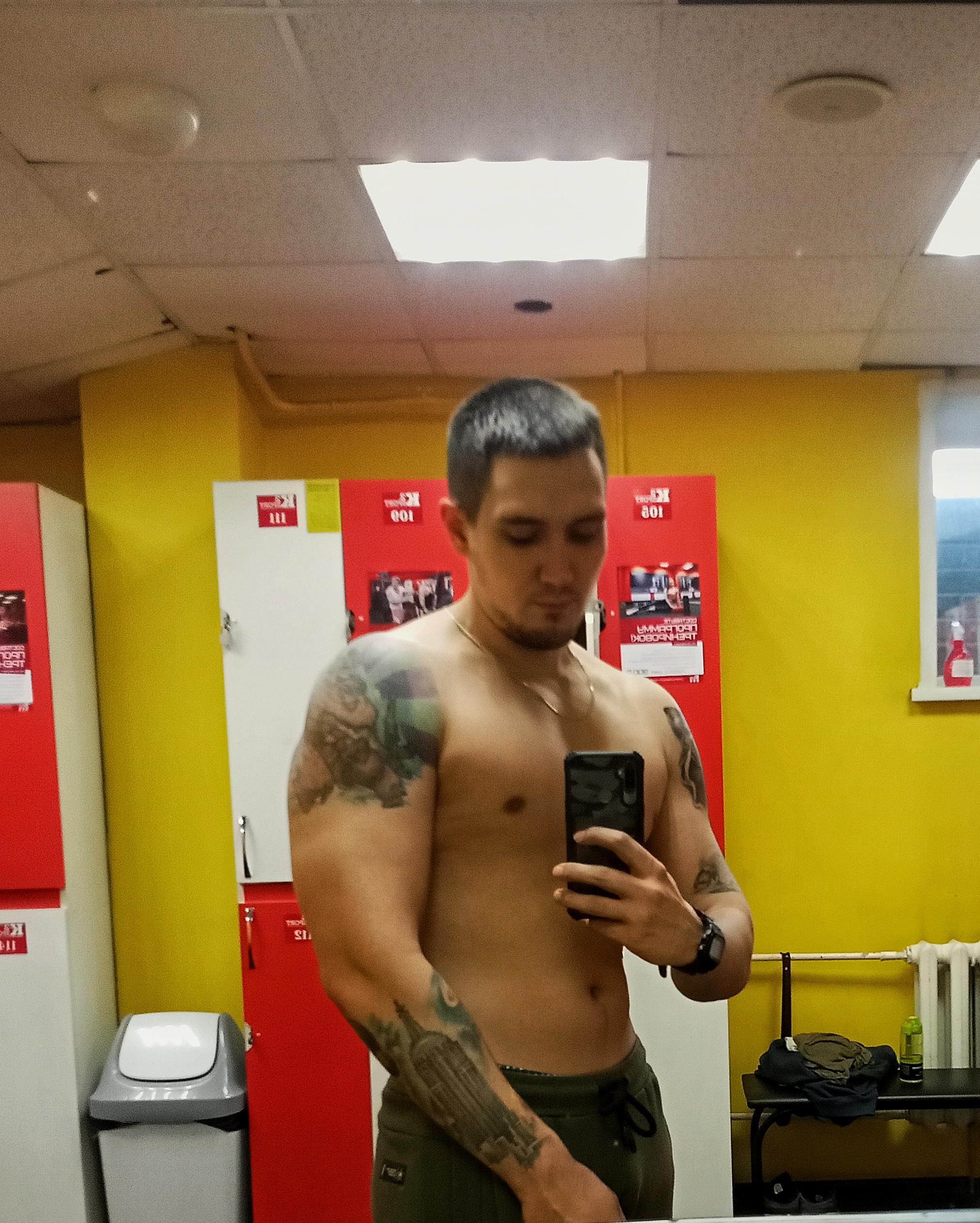 Feel great | Scrolller