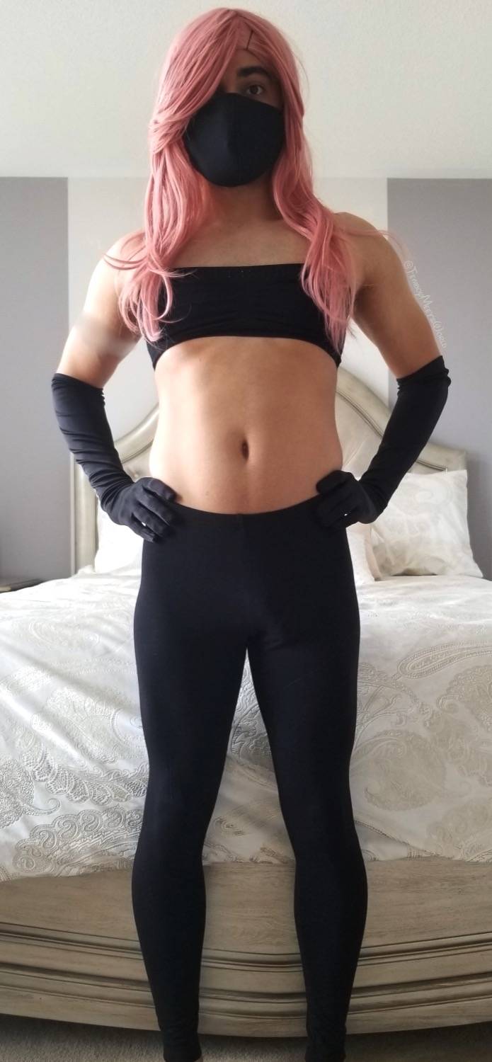 Feel Like A Sexy Ninja 🥷 | Scrolller