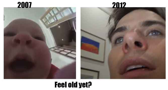 Feel old yet? | Scrolller