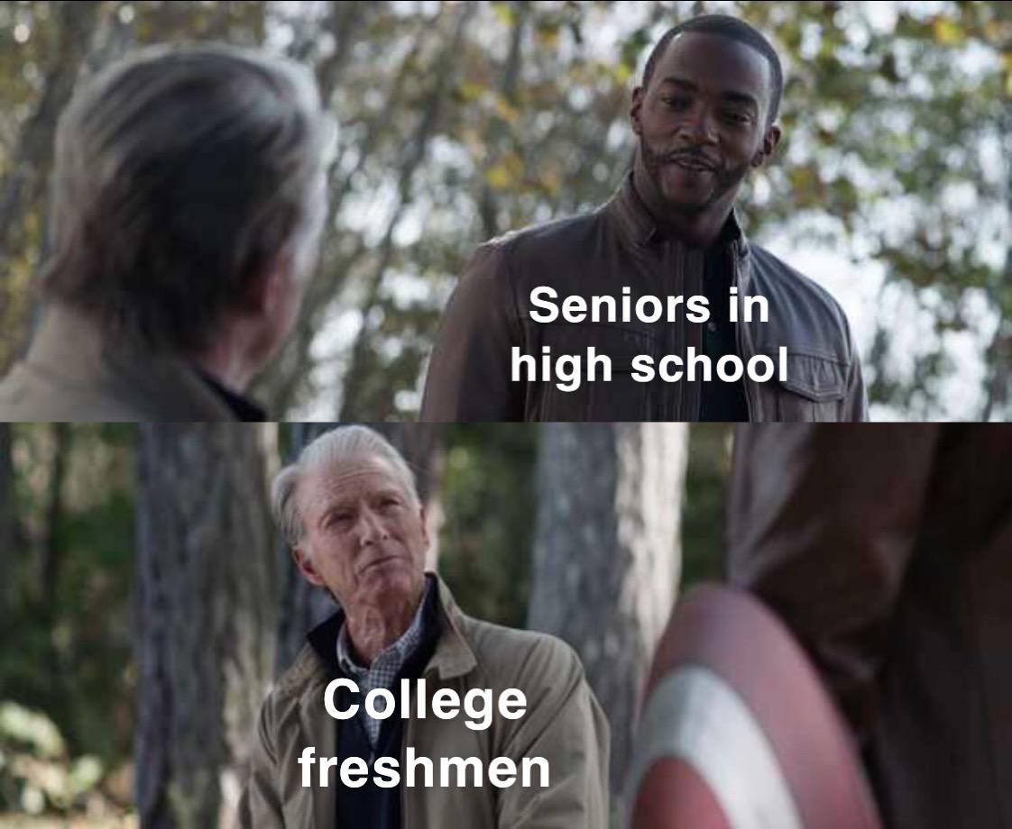 Feel old yet? | Scrolller