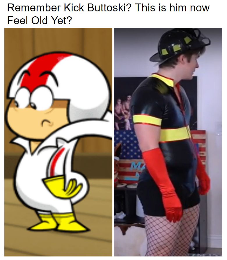 Feel Old Yet? | Scrolller