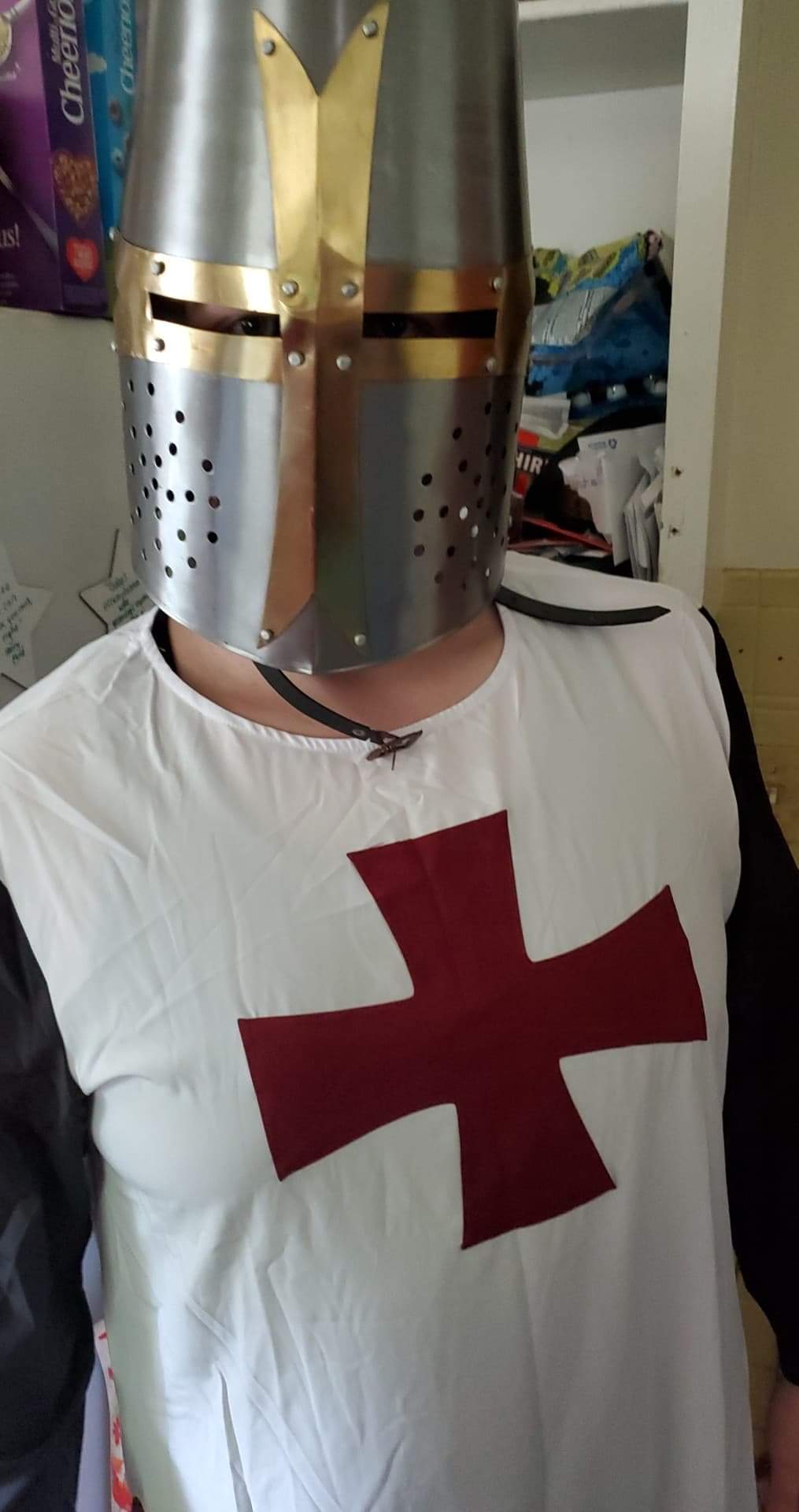 Feelin cute. Might go crusading later. | Scrolller Feelin cute. Might go crusading later. | Scrolller