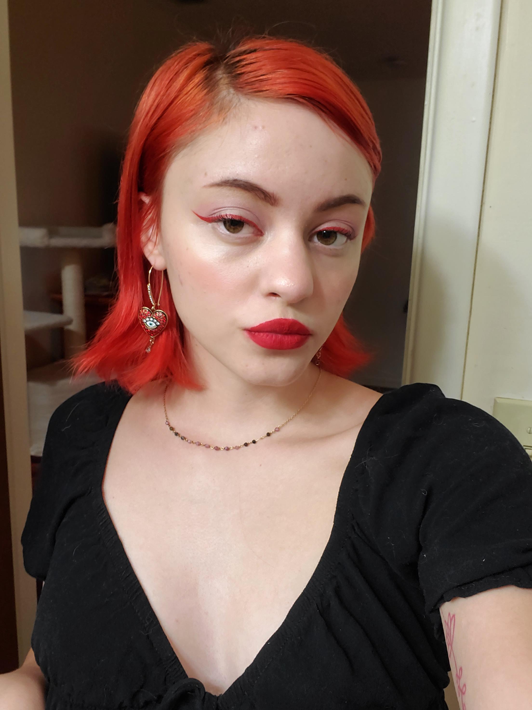 Feelin spicy | Scrolller