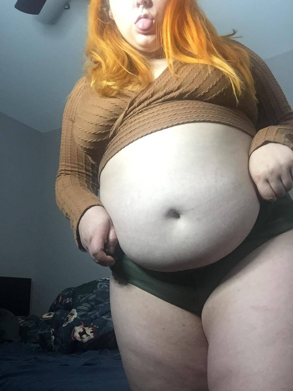 Feeling BIG | Scrolller