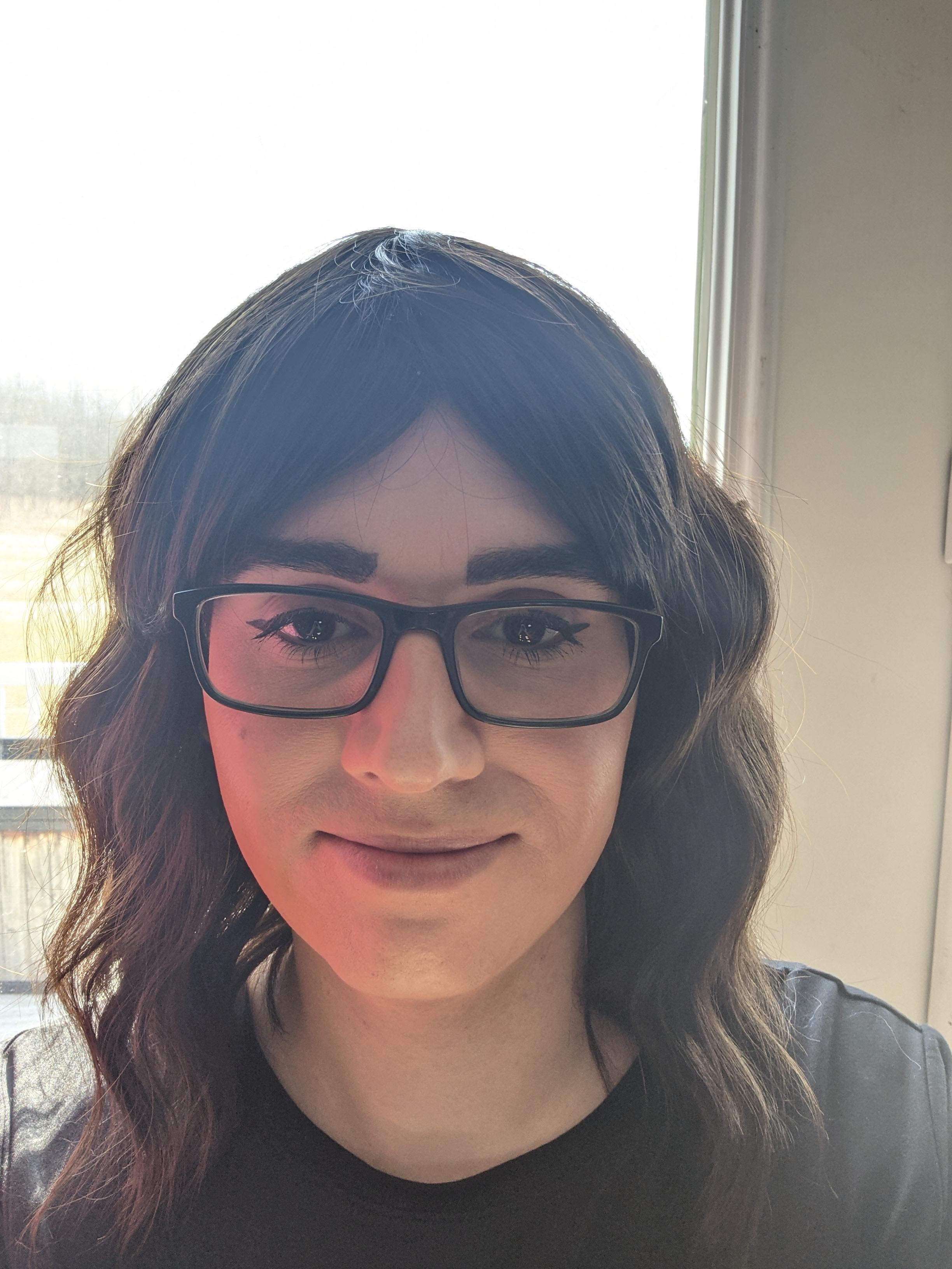 Feeling confident today. | Scrolller