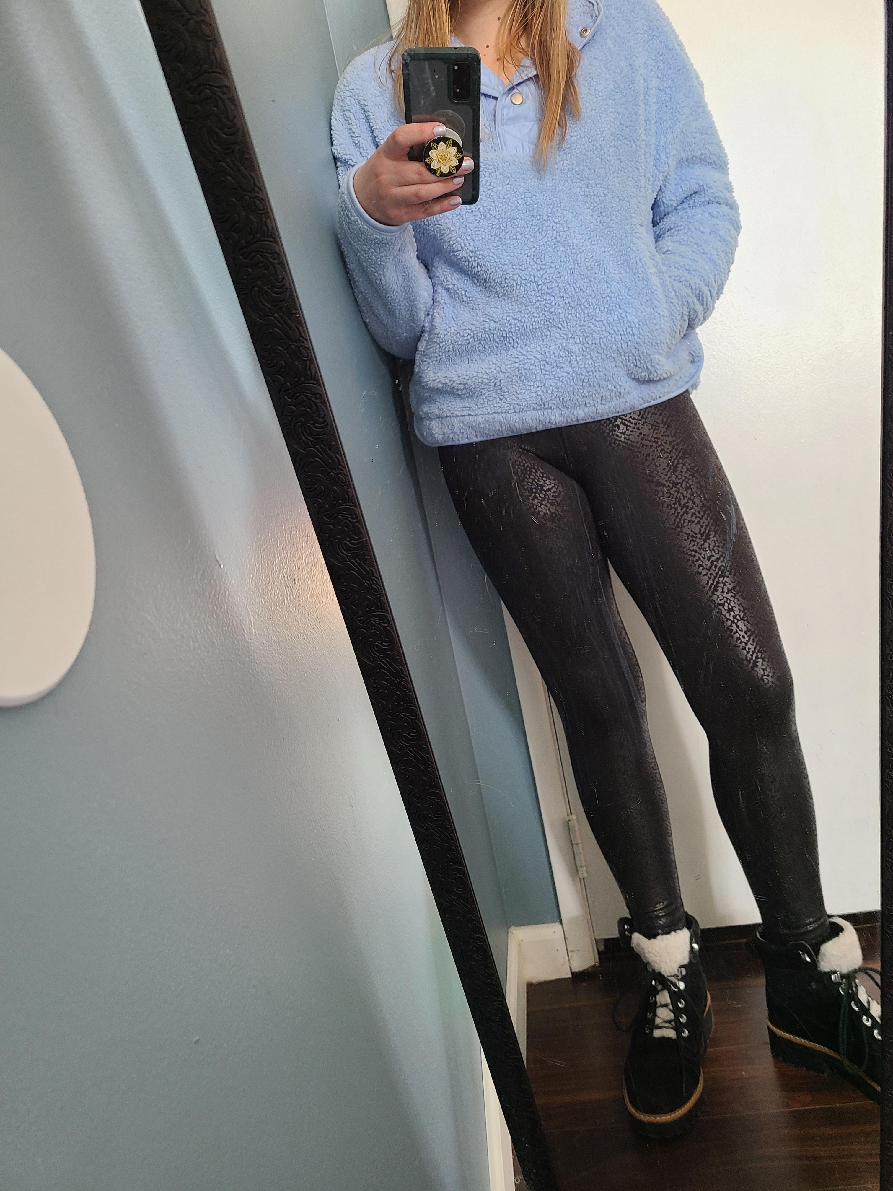 Feeling cozy and edgy today 😊 | Scrolller