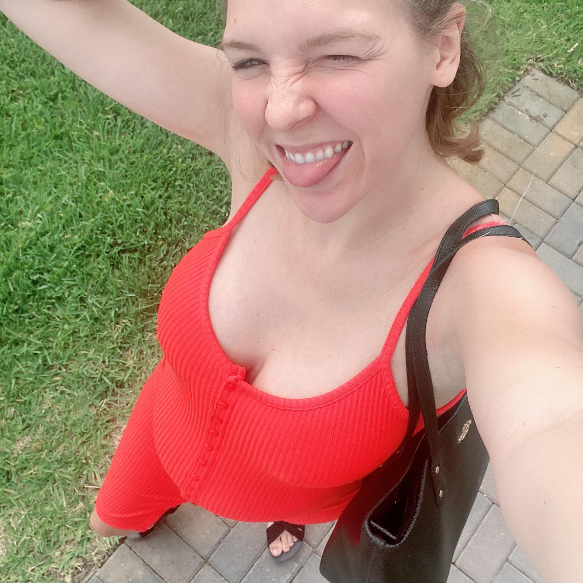 Feeling cute today 🥰 | Scrolller