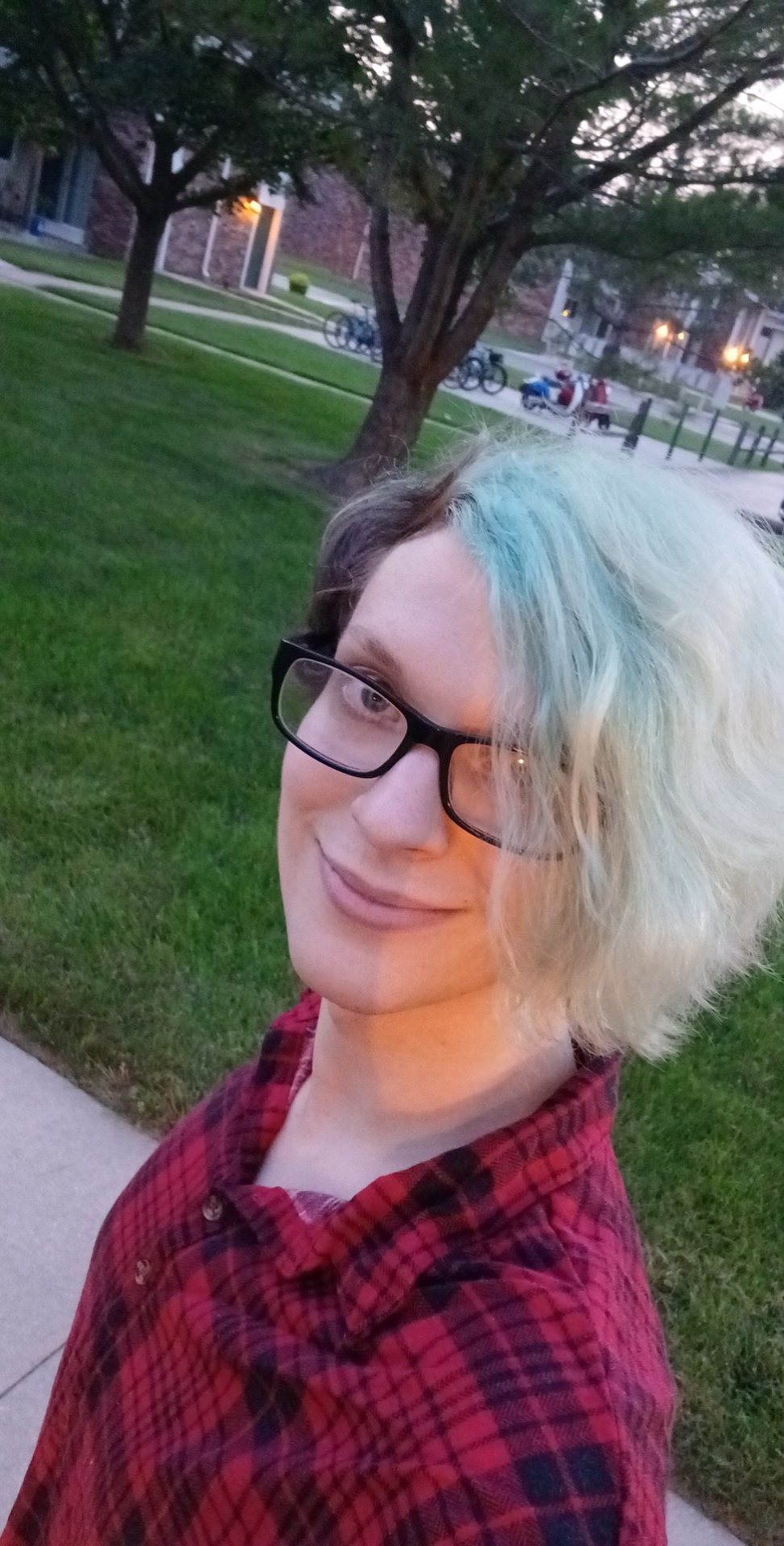 Feeling extra cute today!!! | Scrolller