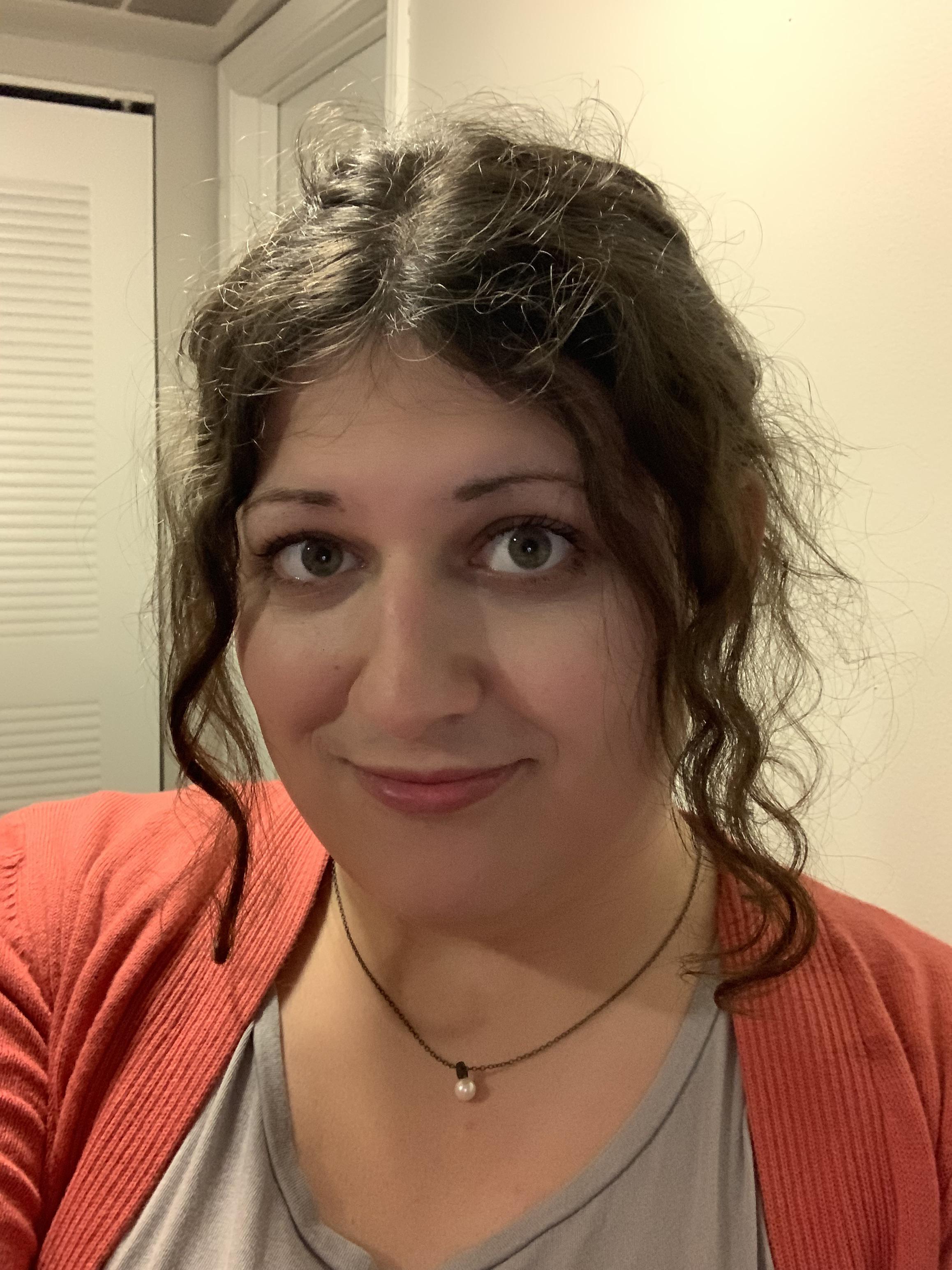 Feeling extra feminine today | Scrolller