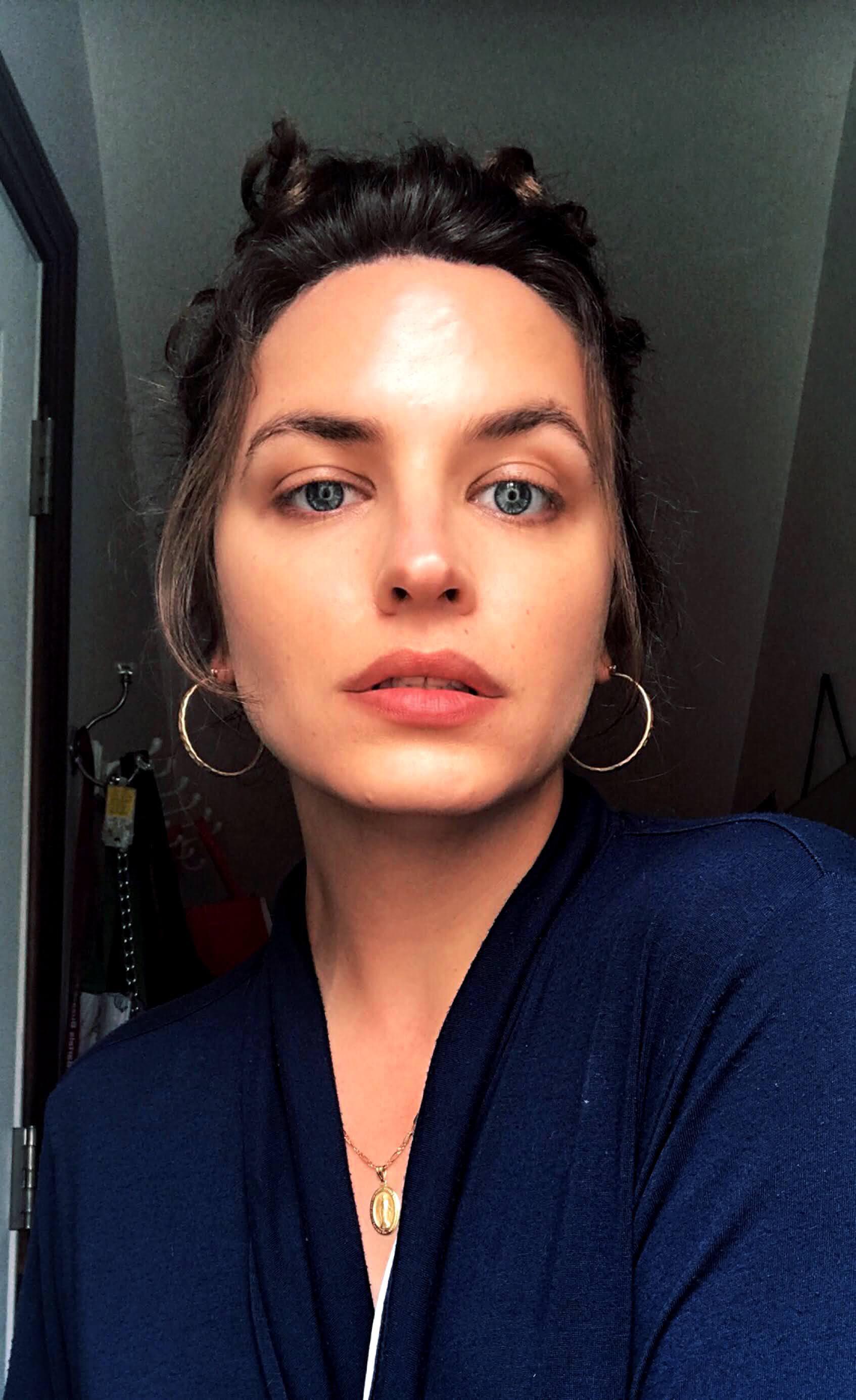 Feeling extra pretty this morning (Trans woman, 35 y/o, 20 mos HRT). | Scrolller