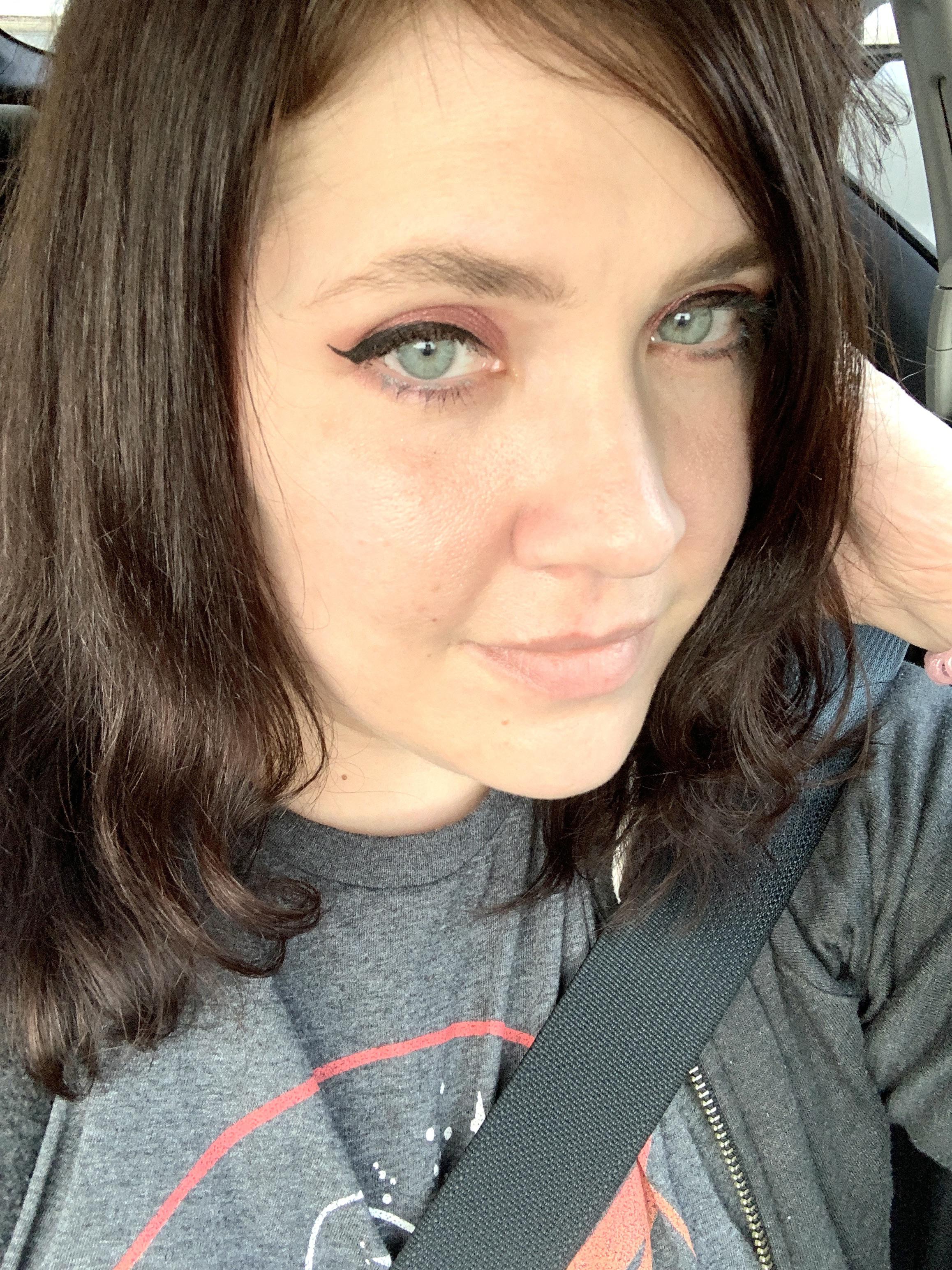 Feeling foxy in the McDonald's drive-thru | Scrolller