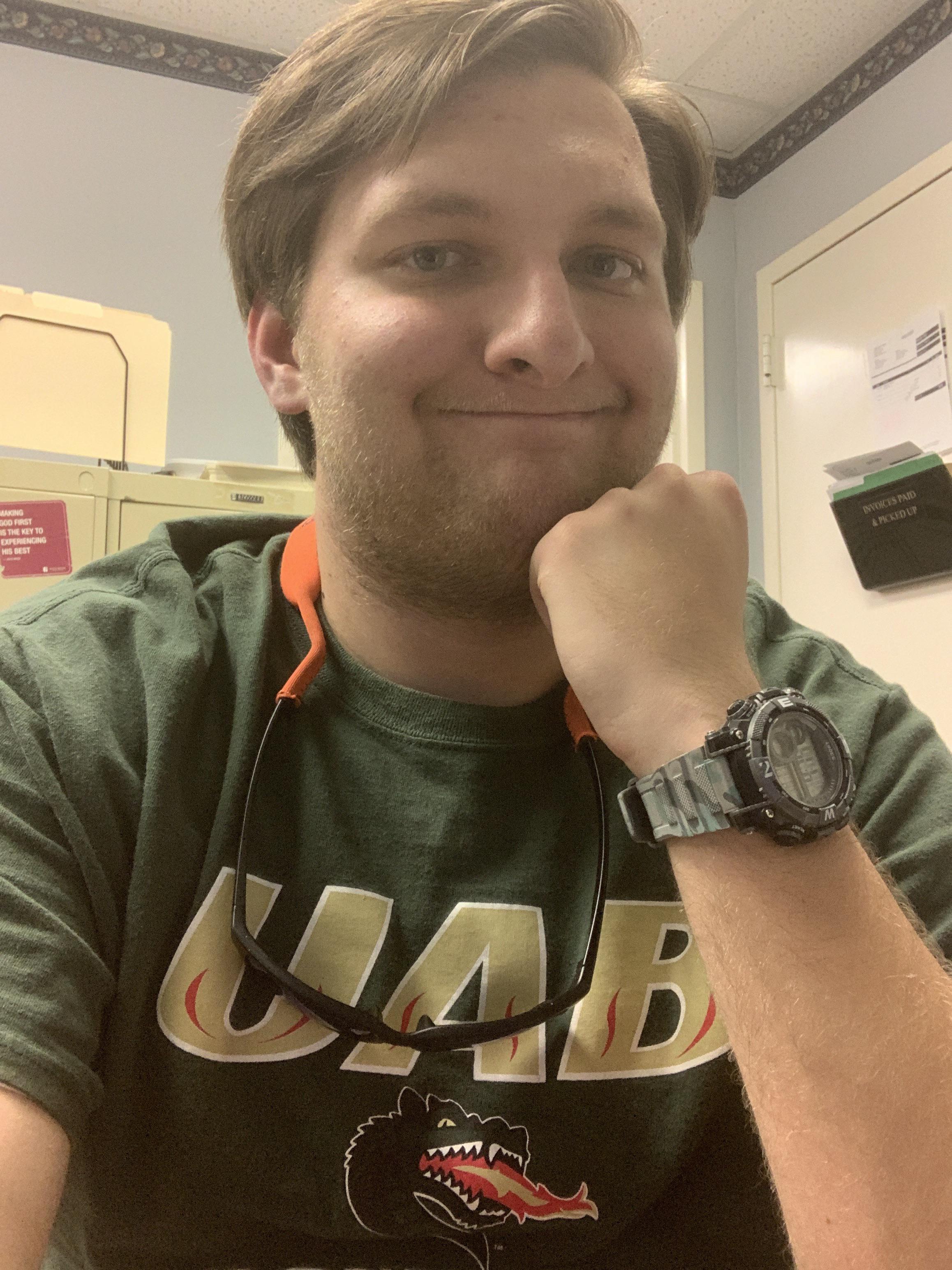 Discover more like SelfiesGoneMild: Feeling good about myself today ...