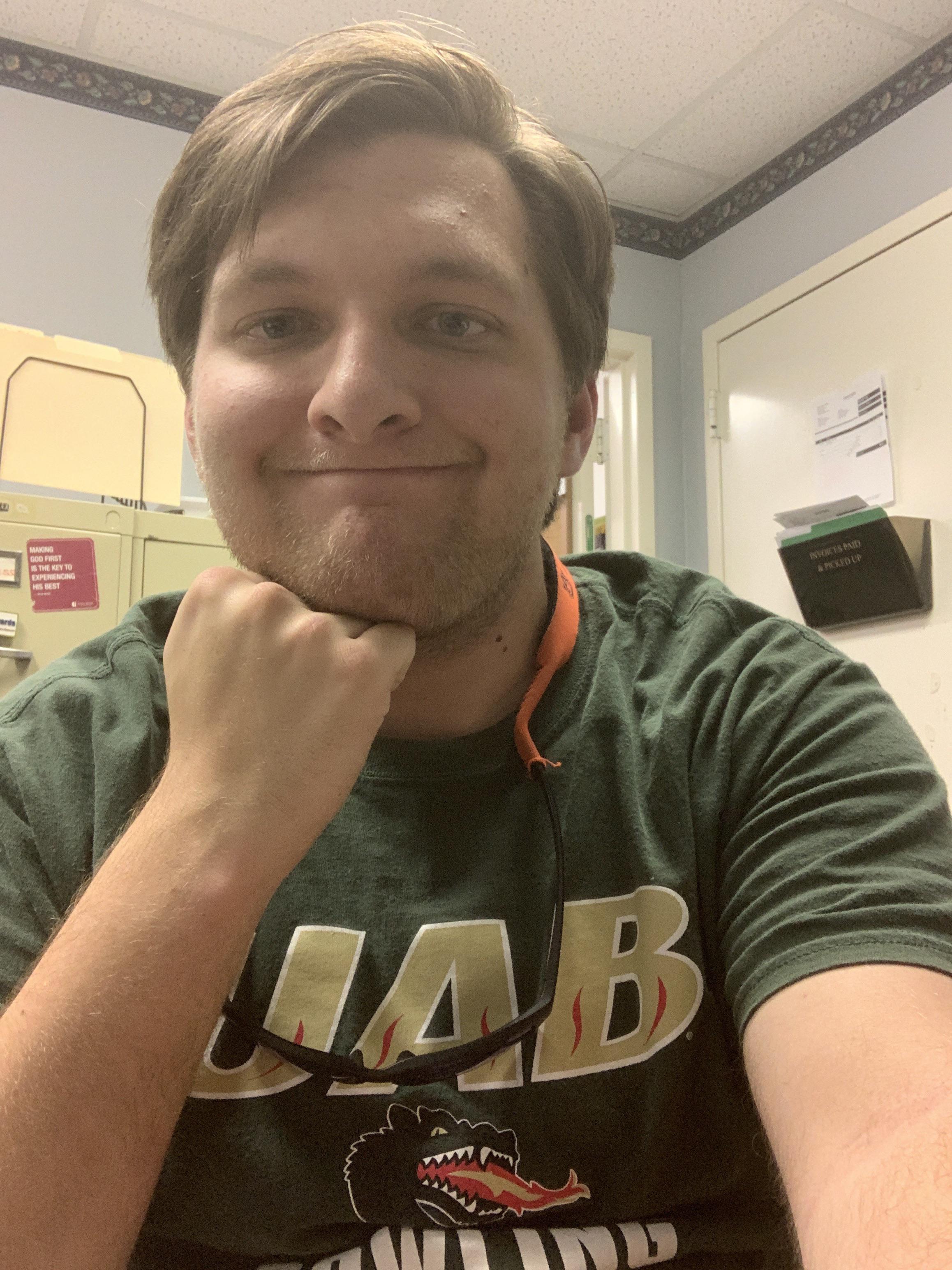 Feeling good about myself today. How’s yours? | Scrolller