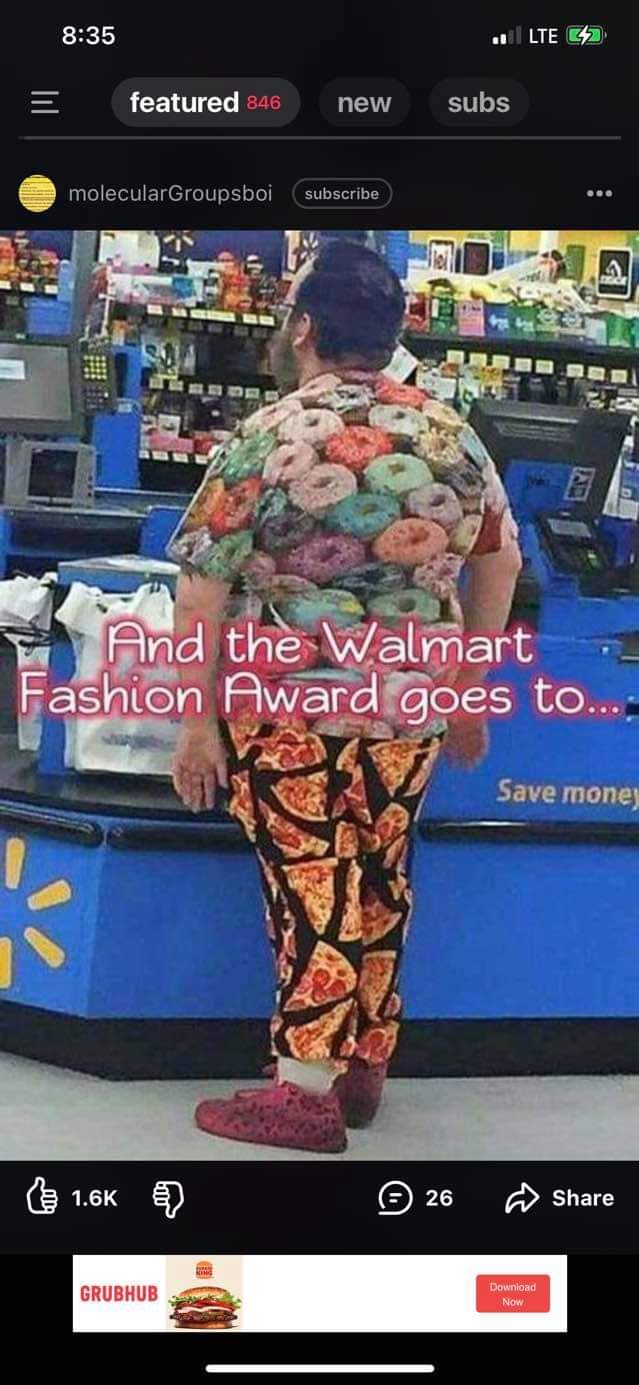 Feeling hungry? | Scrolller