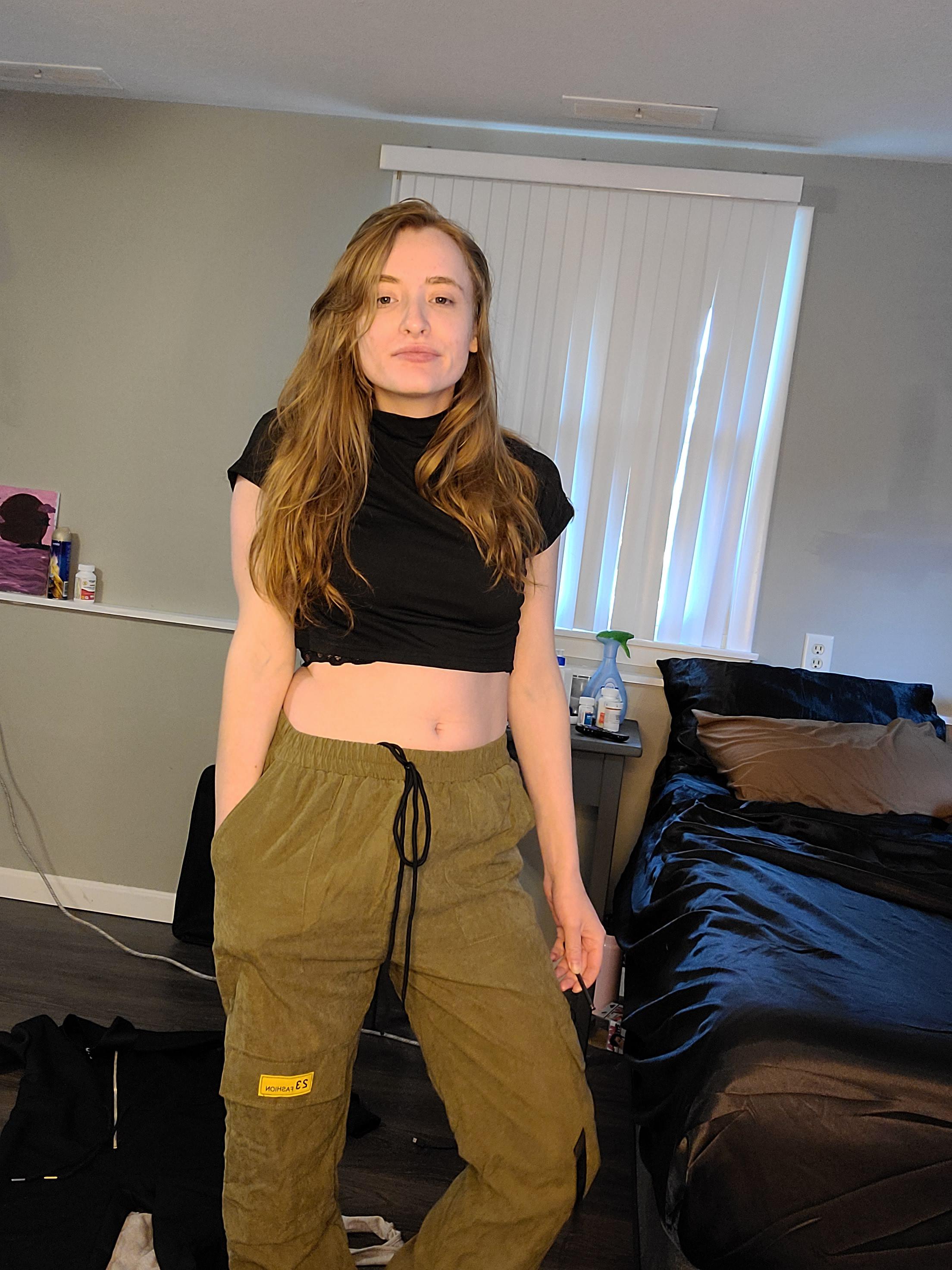 Feeling kinda Kim Possible ish today | Scrolller