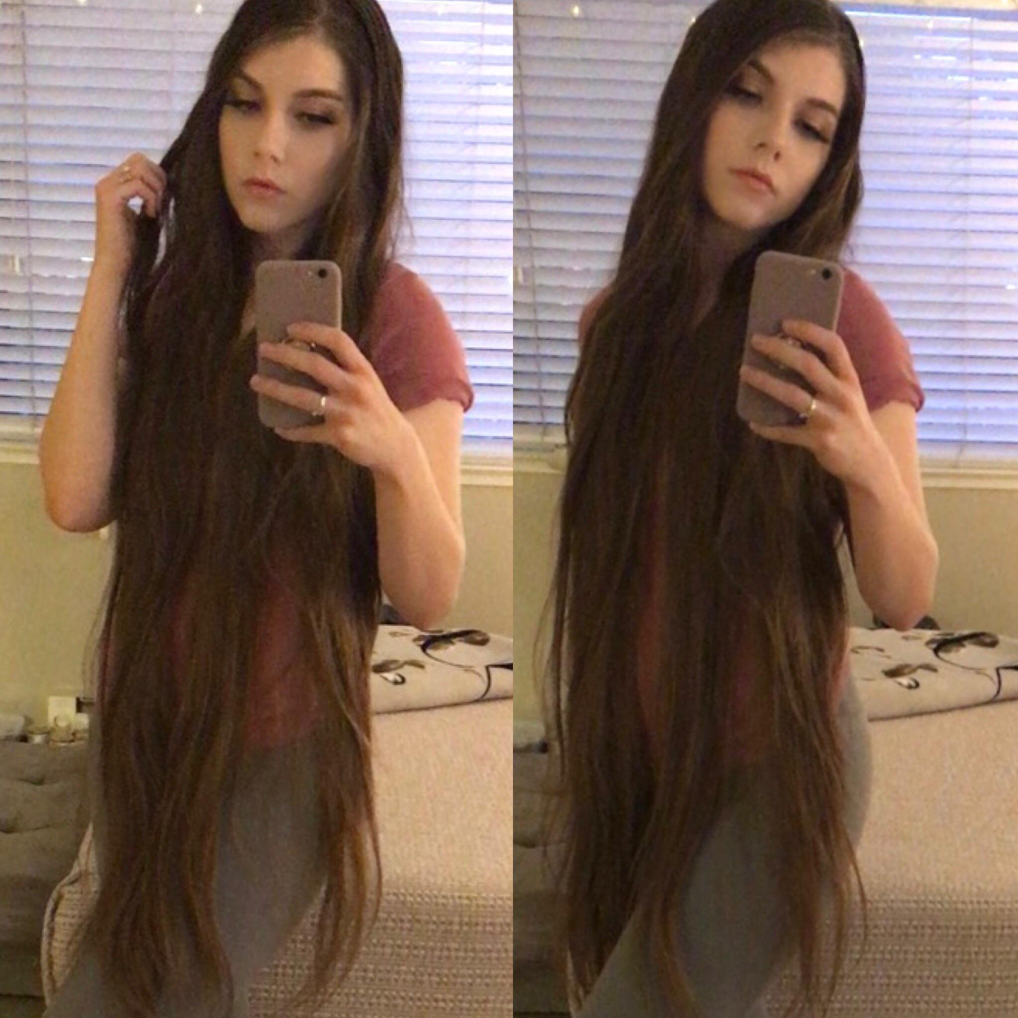 Feeling like a mermaid. 🐚 | Scrolller