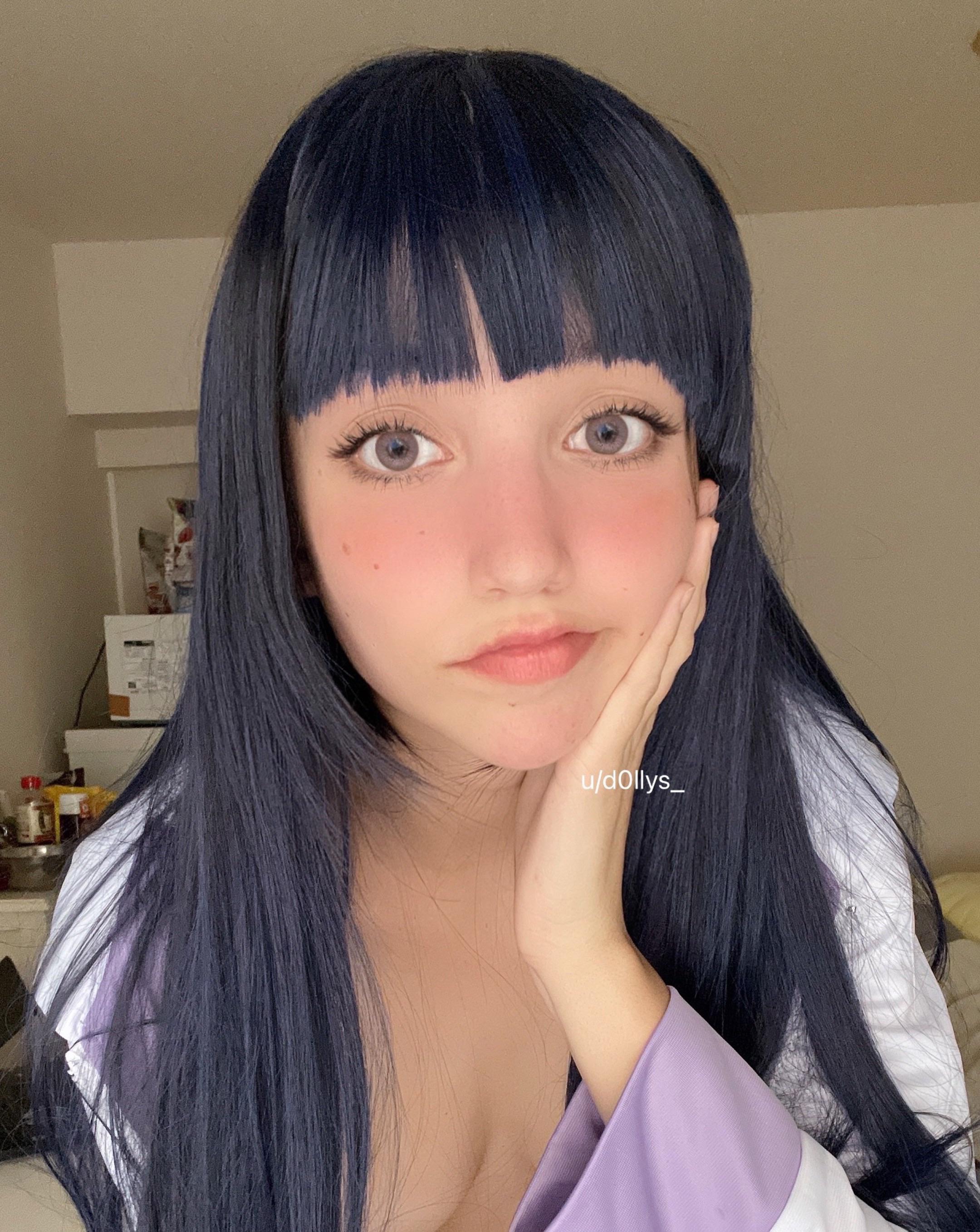 feeling like a real doll 🥺 | Scrolller